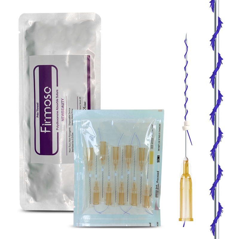 Korea PDO Threads Molding Cones Cog Multi Nose Foxy Eye Thread | Shopee ...