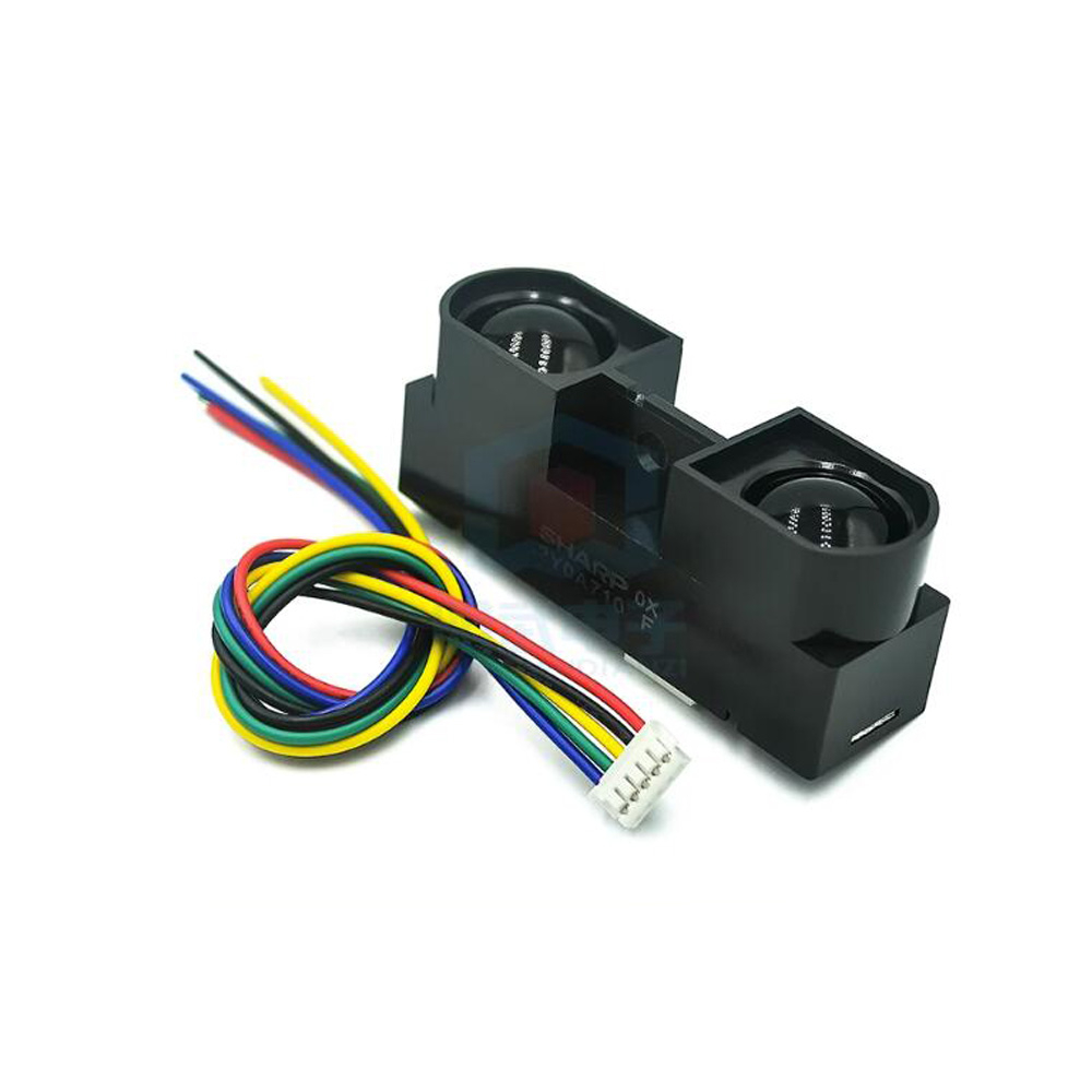 GP2Y0A21YK0F GP2Y0A02YK0F Infrared Proximity Sensor IR Analog Distance ...