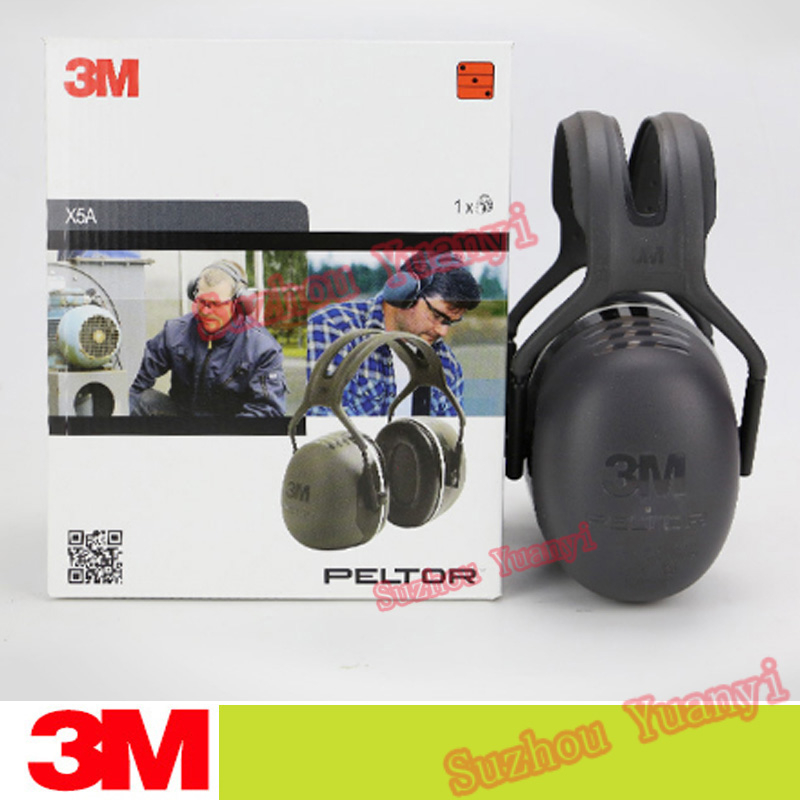 Earmuffs 3M X5A PELTOR Optime X Series Premium Quality Ear Defender - X5A | Shopee Philippines
