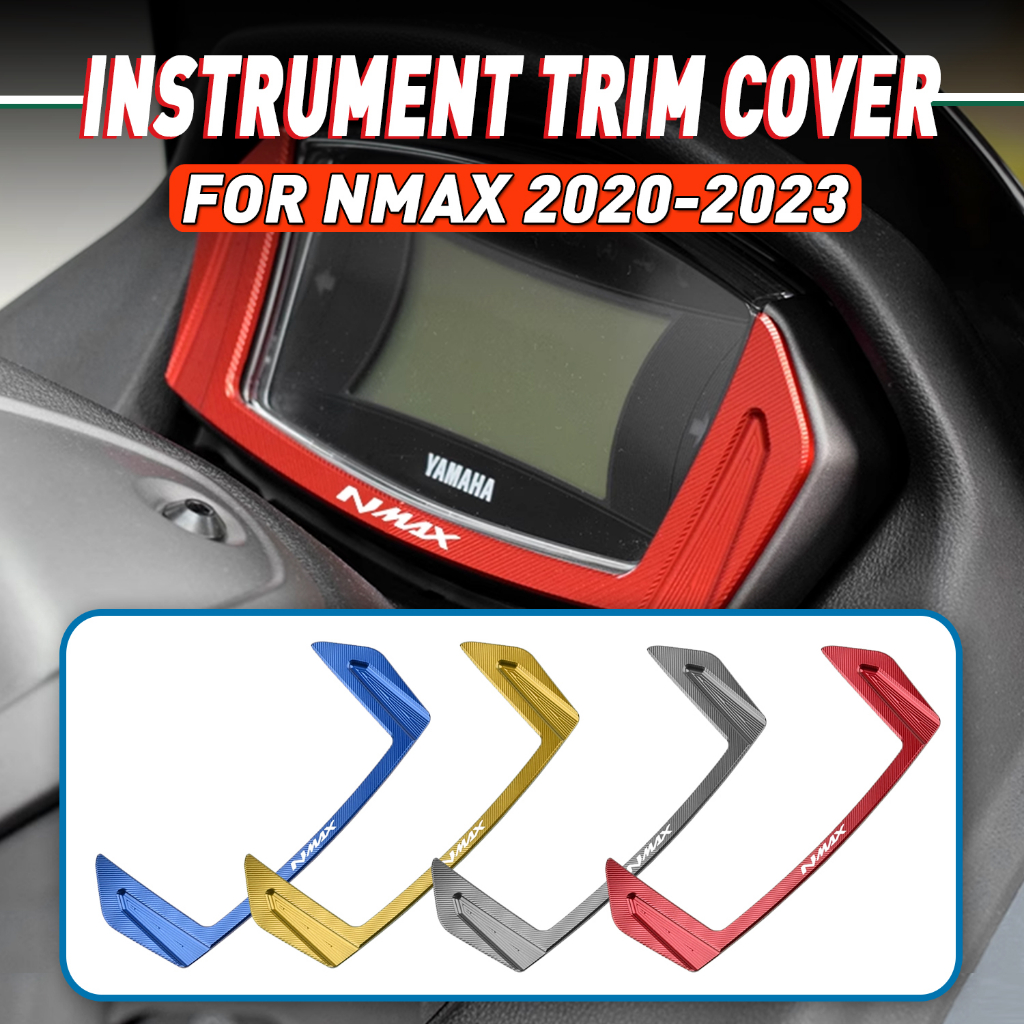 FOR YAMAHA NMAX155 NMAX V1 V2 2020-2023 Dashboard instrumentation ...