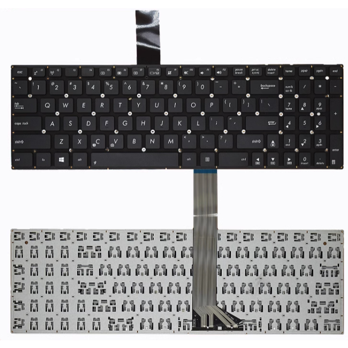 For K56 K56C K56CM A56 A56C S56C S56 R505C S550C laptop keyboard ...