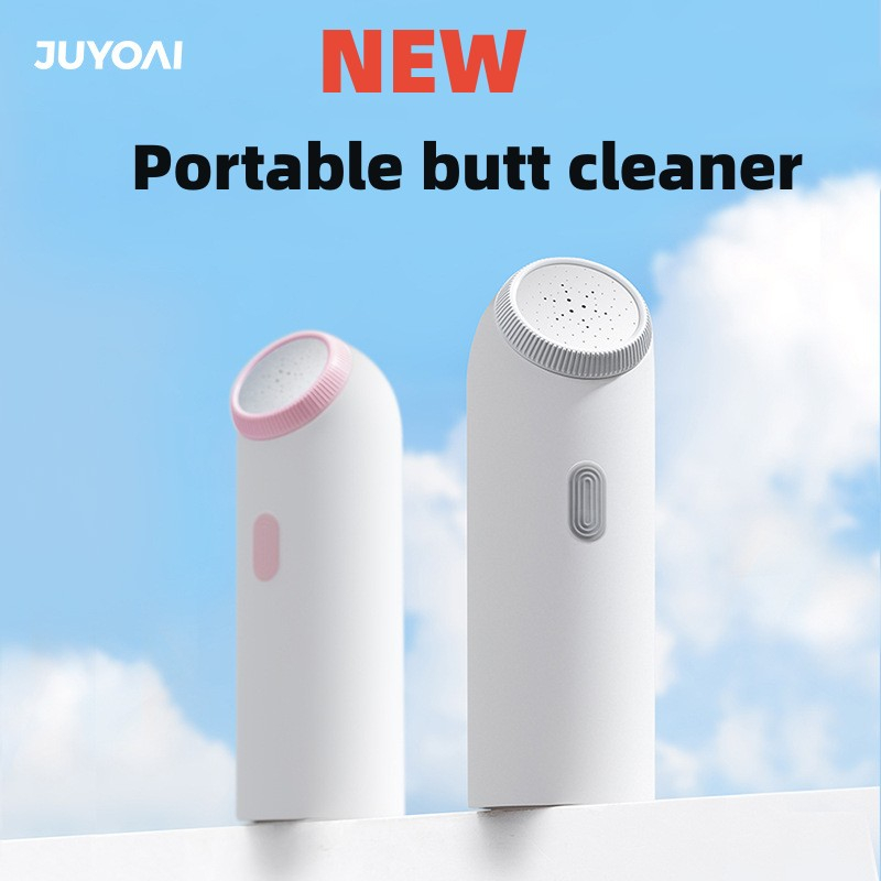 Portable buttock cleaner travel body wash basin electric rechargeable ...