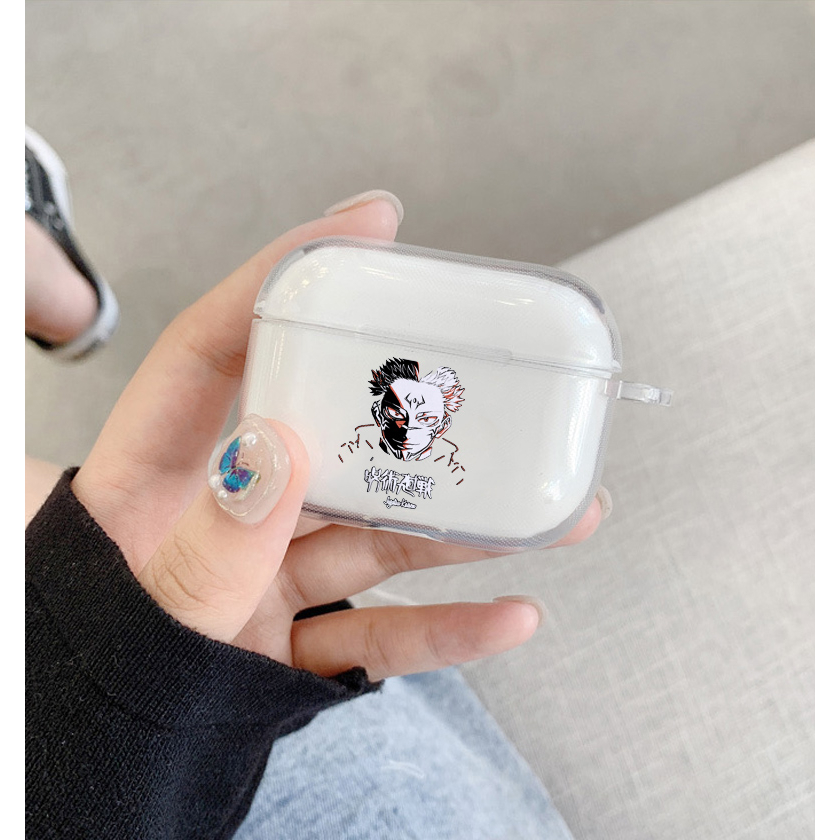 Earphone Cases For Airpods Pro 3 1 2 Wireless Headphone Charging Box ...