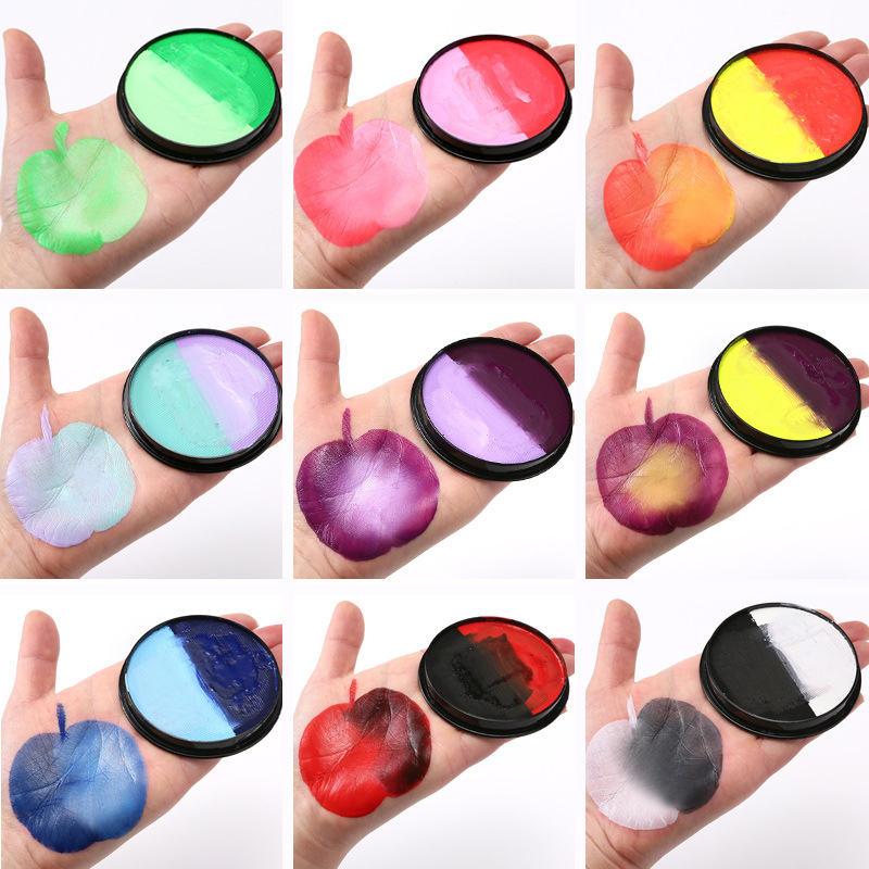 [Lszcx] 30G Face Body Paint Face Paint Pigment Painting Palette Kids ...