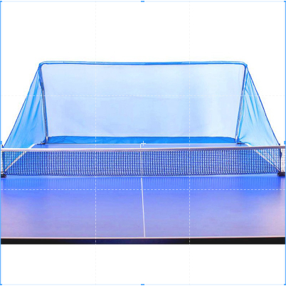 Ping Pong Ball Collecting Net Table Tennis Ball Catch Net Clamp Desktop ...