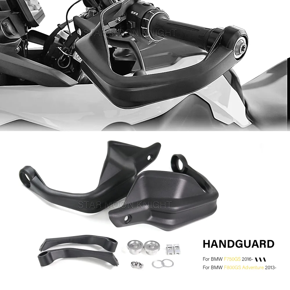 Handlebar Wind Protection Guard For BMW F750GS F 750 GS F800GS ...