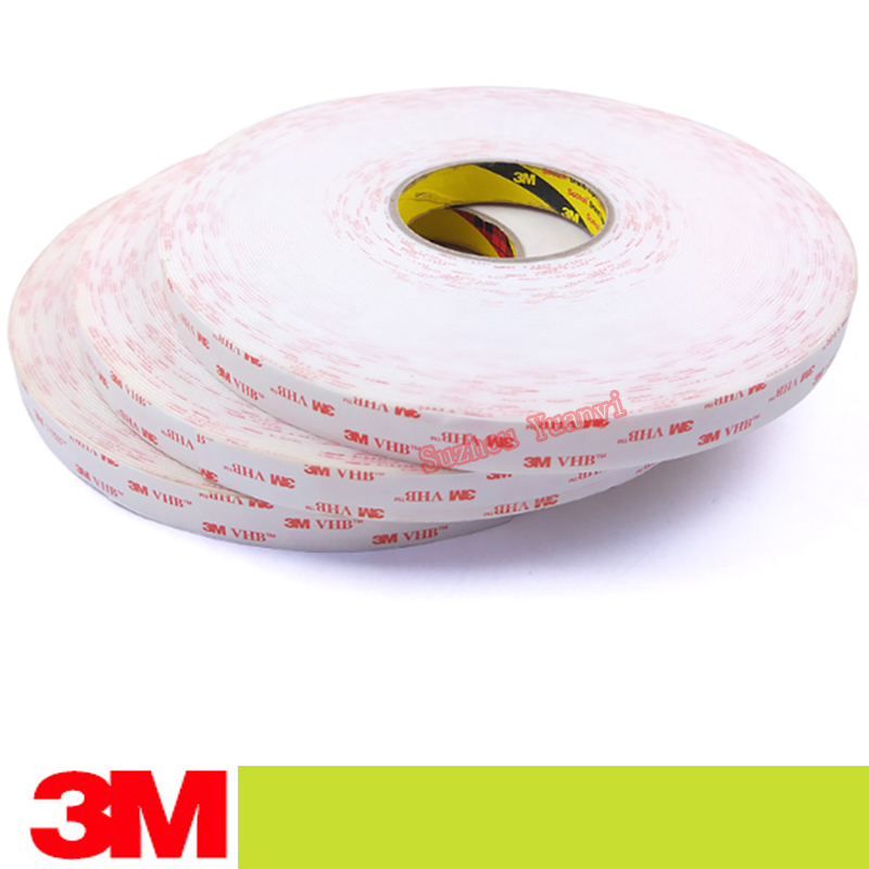 3M 4950 3M 4950 VHB Tape White, | Shopee Philippines