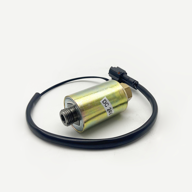 Sumitomo Excavator Parts SH200 SH210A3 Pilot Safety Lock Proportional ...
