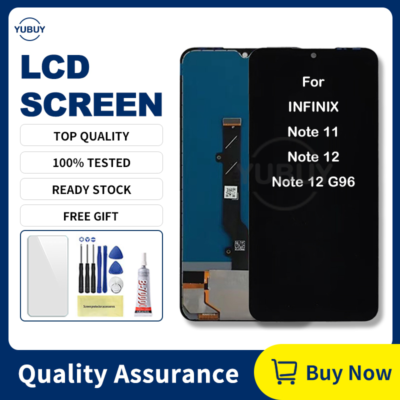For Infinix Note 11/Note 12/Note 12 G96/Note 12 Pro/Note 12i 2022/Note ...
