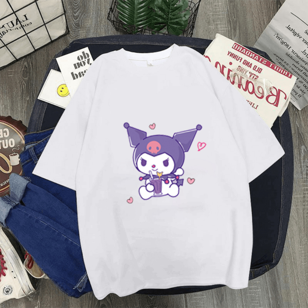 Sanrio hot sticker Printing Cute paintings. Use an iron to print on clothes | Shopee Philippines