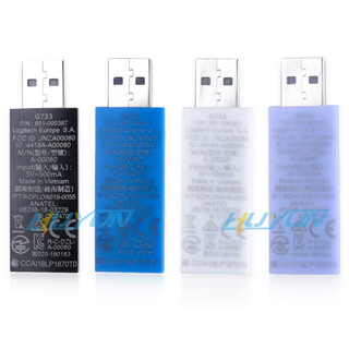USB Dongle Receiver for Logitech G733 Gaming Headset Headphone USB ...