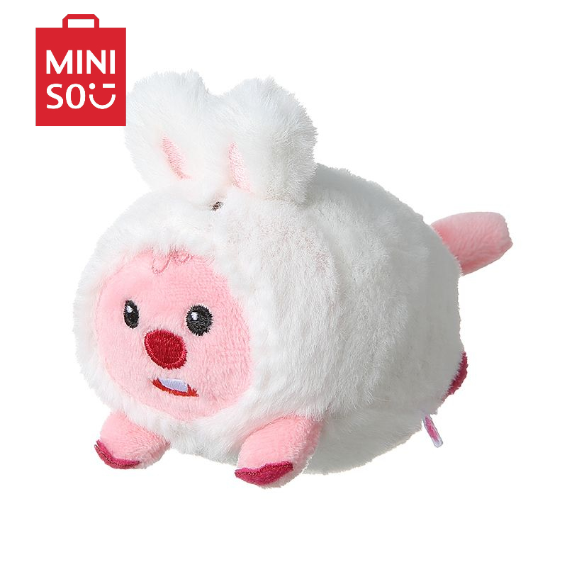[Ready Stock] MINISO LOOPY Series Loose Cute Doll Doll Plush Toy Girl ...