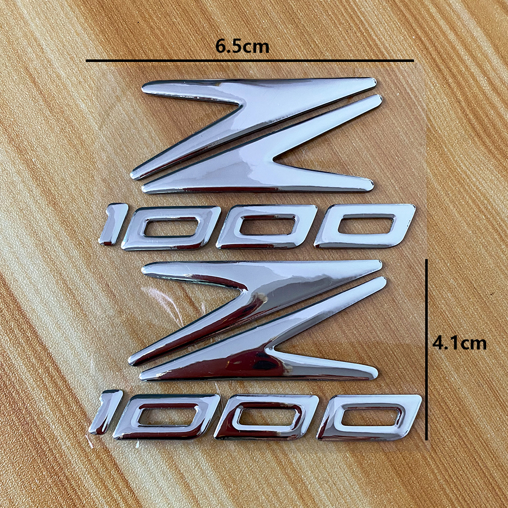 3D Motor Decals& Sticker Emblem Body Sticker Decals Case For KAWASAKI Z1000 | Shopee Philippines