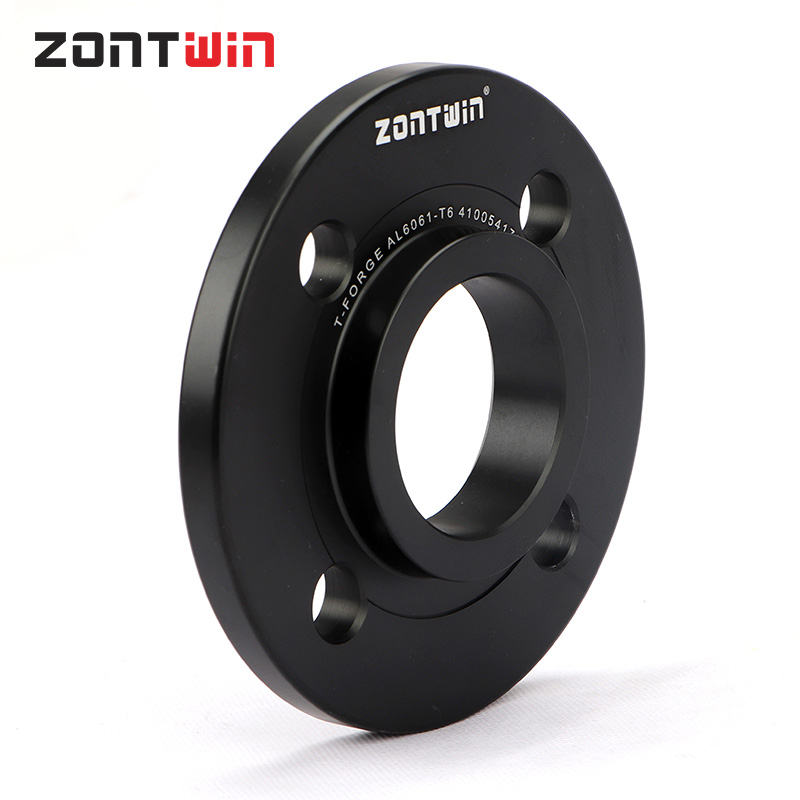 2Pieces 3/5/8mm PCD 4x100 ID=56.1mm to OD=73.1mm Wheel Spacer Adapter ...