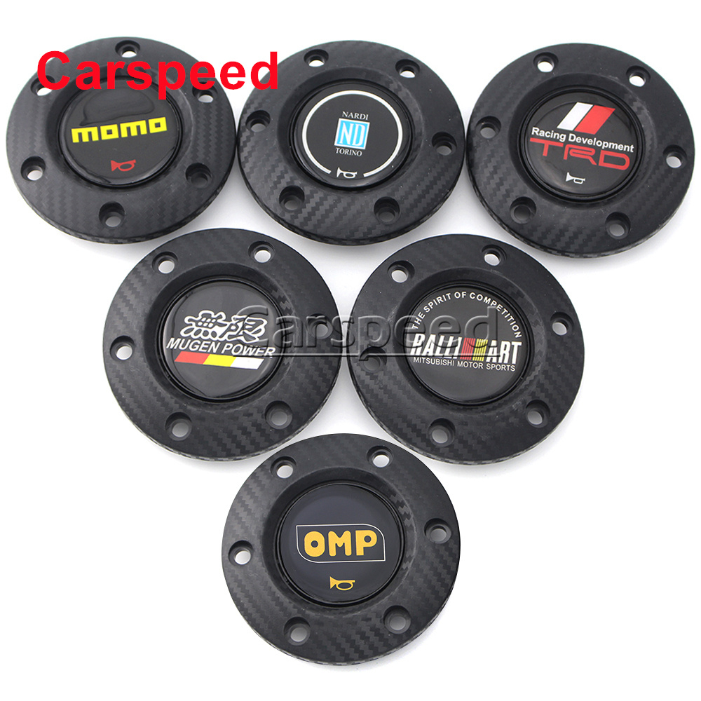 Mugen MOMO OMP Nardi Ralliart TRD Car Styling Racing Steering Wheel ...