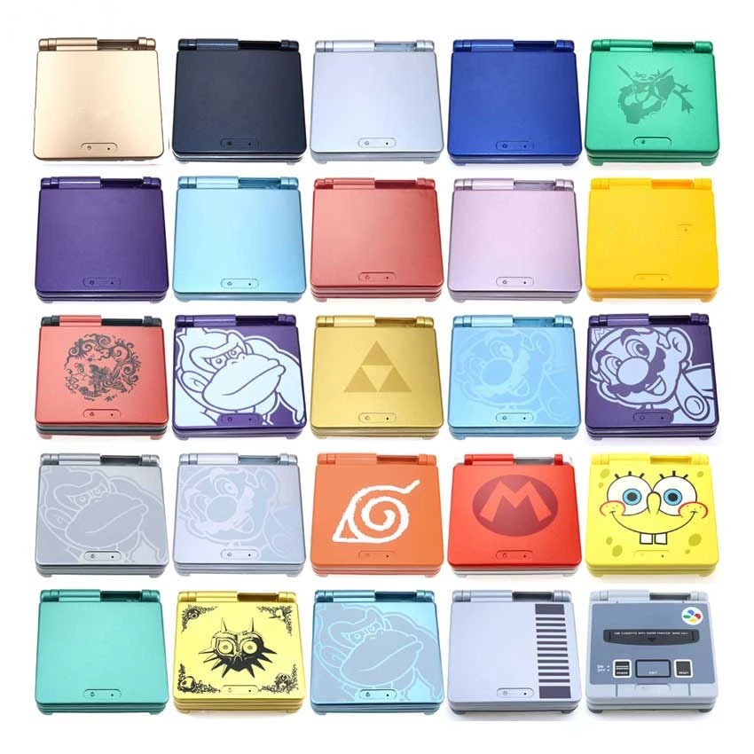 Full New Classic Limited Edition Replacement Housing Shell with Buttons ...
