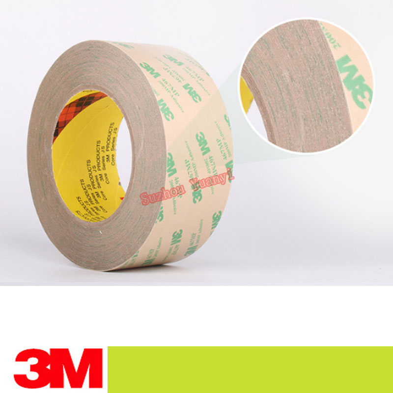 3M 468MP Tape Strong Double-Sided Adhesive Tape | Shopee Philippines