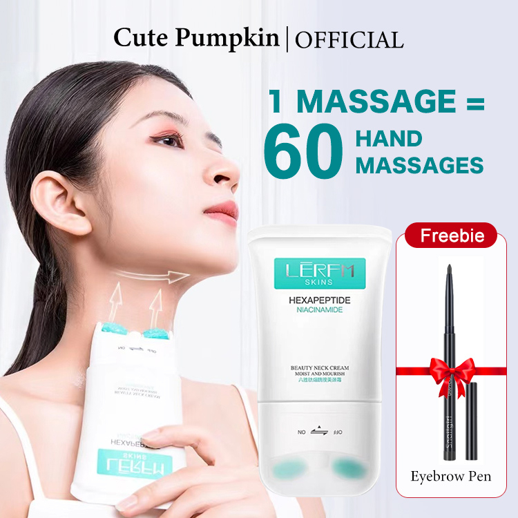 lerfm neck whitening cream LERFM Hexapeptide Niacinamide Firming and ...