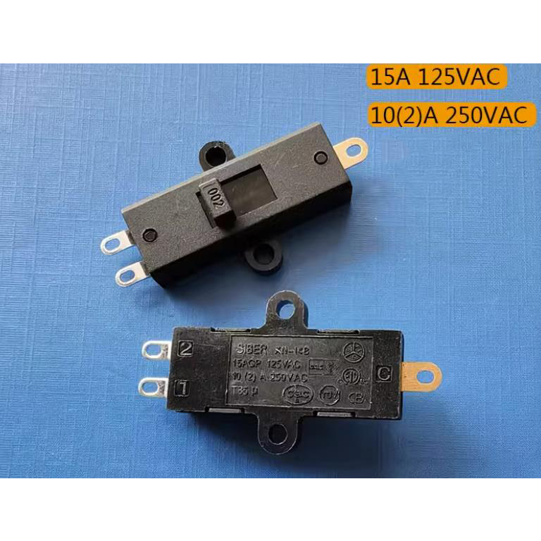 Siber High Current Toggle Switch 15a Hair Dryer Electric Cooker Electric Wok Motor Switch 3