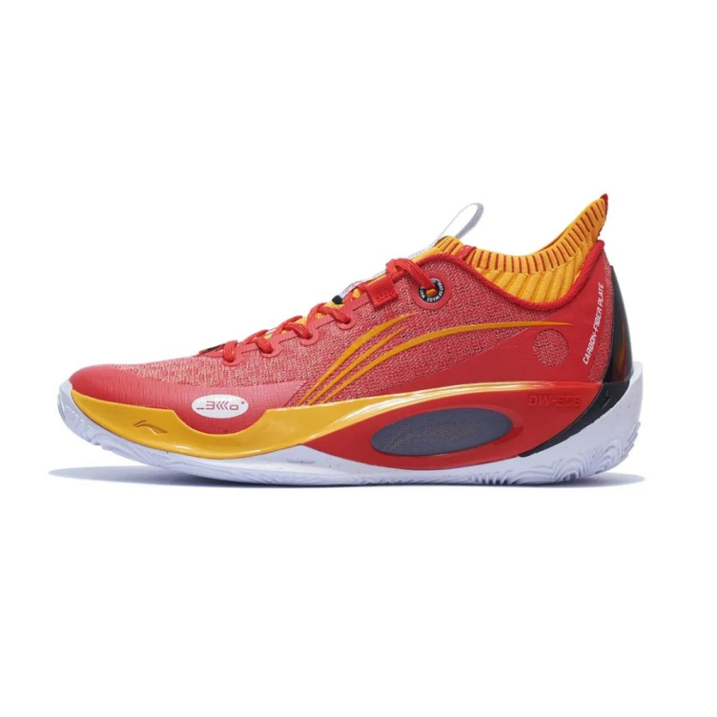 Lee Ning VIP's Way 808 2 Ultra Basketball Sneakers | Shopee Philippines