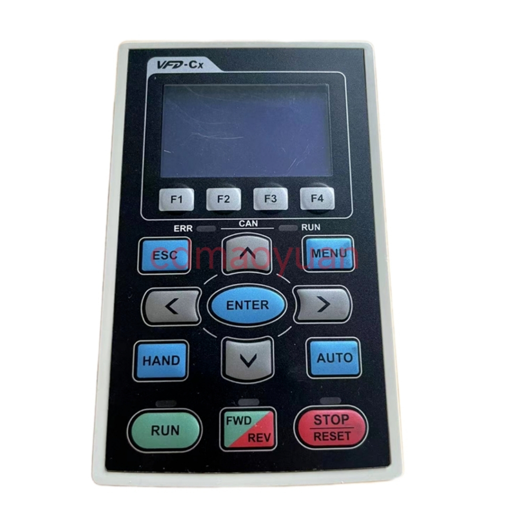Vfd-cx Delta Inverter C2000 or CP2000 Series Operation Display ...