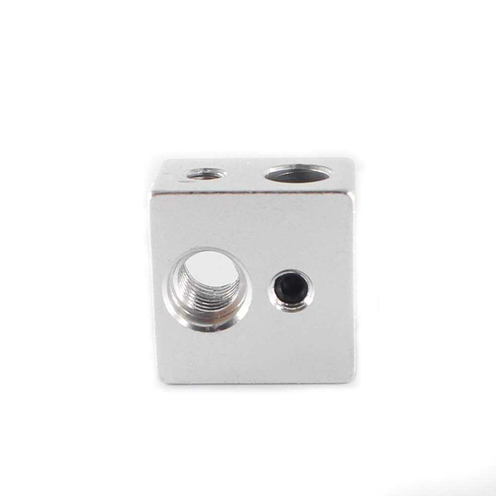 MK10 Aluminum Block Assembled Full Metal J-head Hotend Extruder kit ...