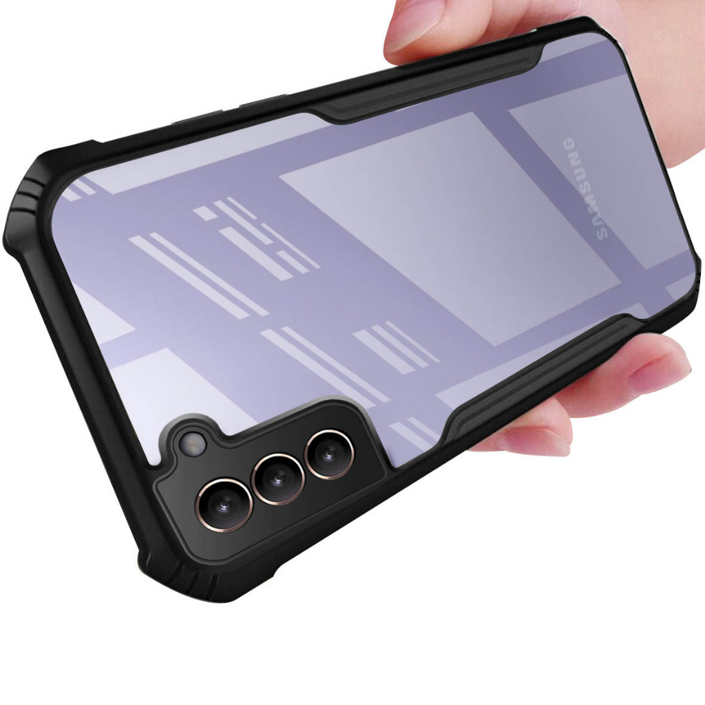 Clear Case Samsung Galaxy S10 PRO S9 S10 S20 S21 S22 S23 Plus S10 Lite 20Fe S20Lite S22 S23 S21 ...