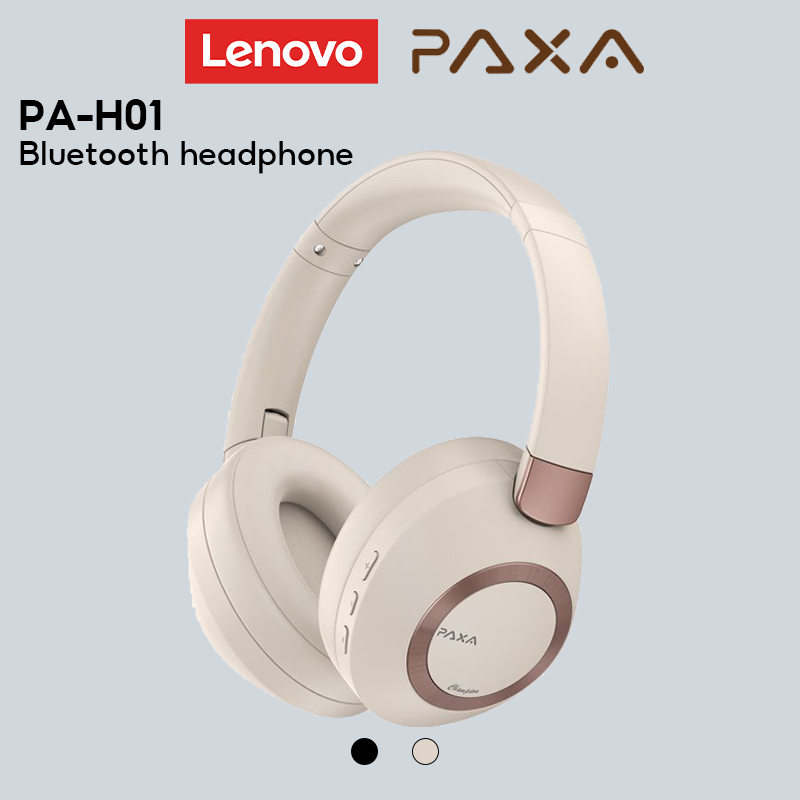 Lenovo × Paxa H01 Bluetooth Headset HD Voice Noise Reduction ...