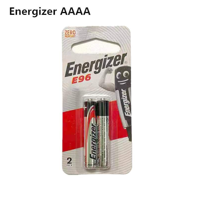 [100% Original] ENERGIZER E96 AAAA BATTERY 1.5V BATERI ENERGIZER AAAA ...