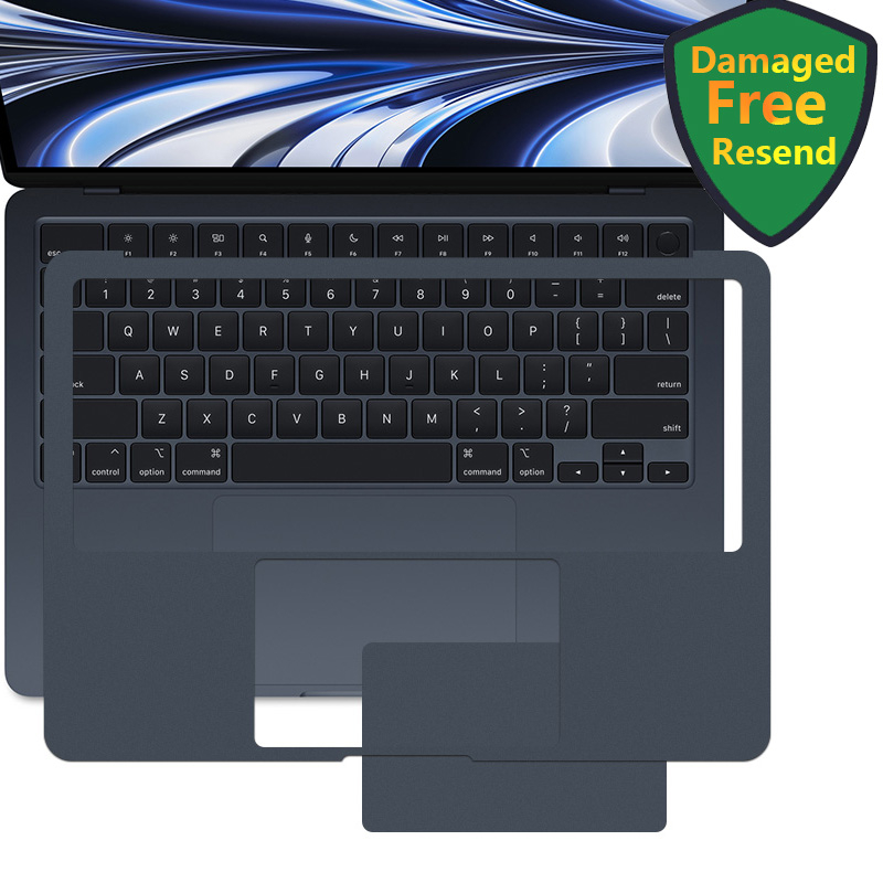 Full Palm Guard Touch Pad Cover Sticker Skin Protector Film 2023 for ...