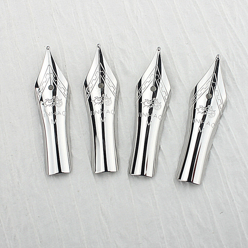 Jinhao Fountain Pen Nib Universal Jinhao 992/599A/250/500/100 Small ...