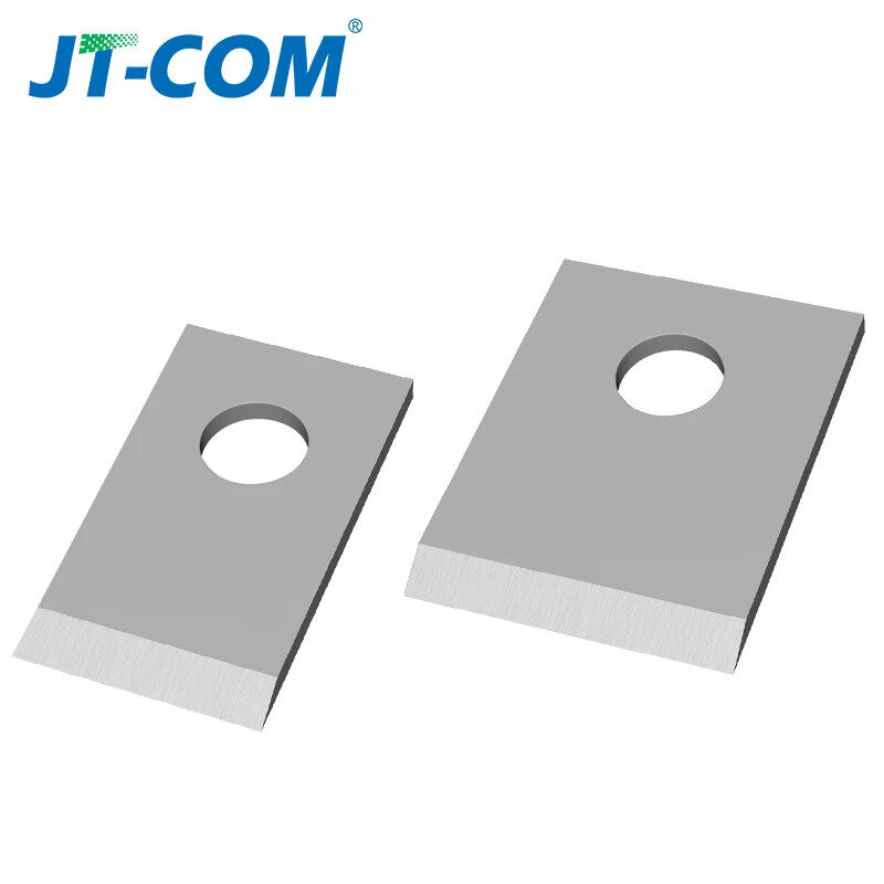 JT-COM Pass Through Crimping Tool Blades RJ45 Stripper Knife Pressing ...