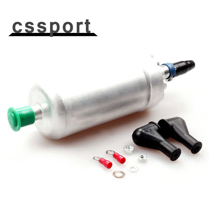External Electric Fuel Pump For Porsche New Inline External Electric ...