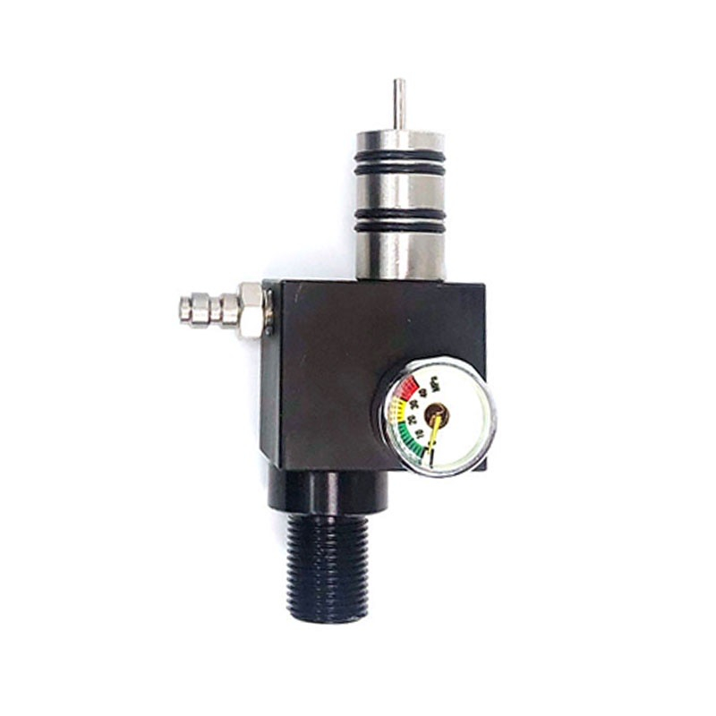 AIRMEGA PCP Z Valve air chamber anti-reverse wind Diving Air Filling ...