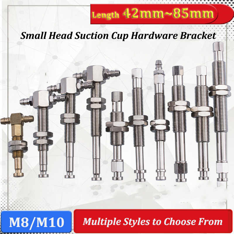 M8/M10 Suction Cup Holder Industrial Pneumatic Accessory Length 44mm ...