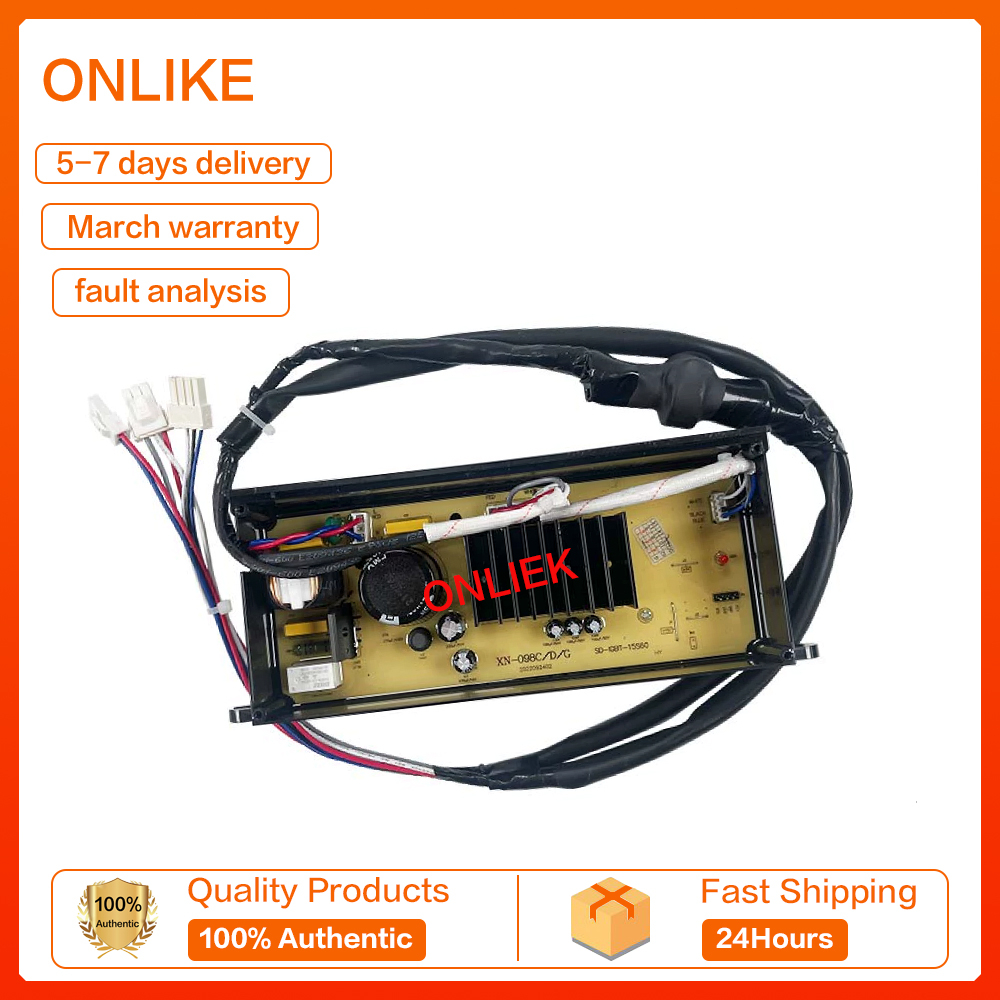 100%NEW ORIGINAL HWM100-M1990DD / HWM120-M1990DD / HWM140-M1990DD HAIER ...