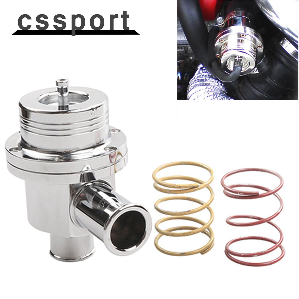 Universal Auto Aluminum Part Turbo Dump Blow Off Valve Diverter ...