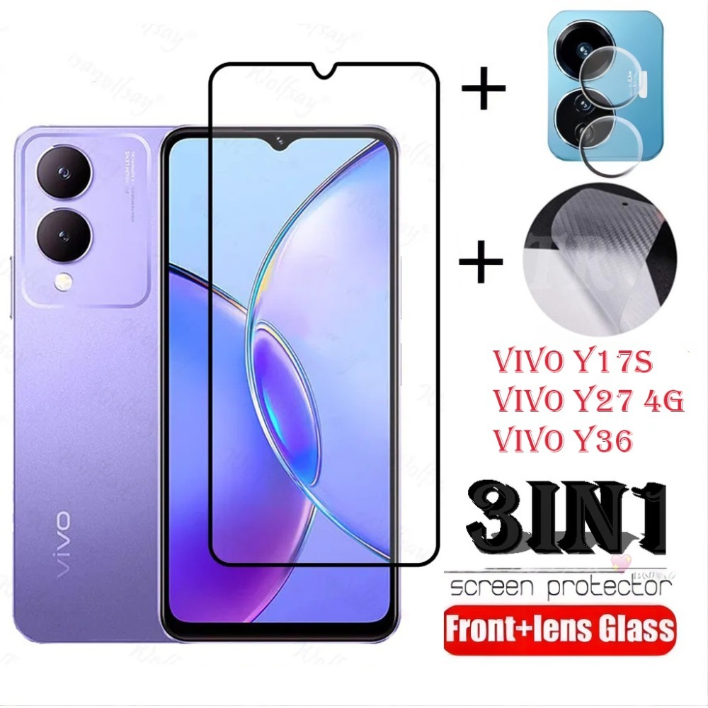 Vivo Y04 Y29 4G Y03 Y17S Y28 Y18 Y36 Y27 Y16 Y15A Y15S Y20i Y11 V21e Y12S Y15 Y17 Y12 Y19 V11 ...