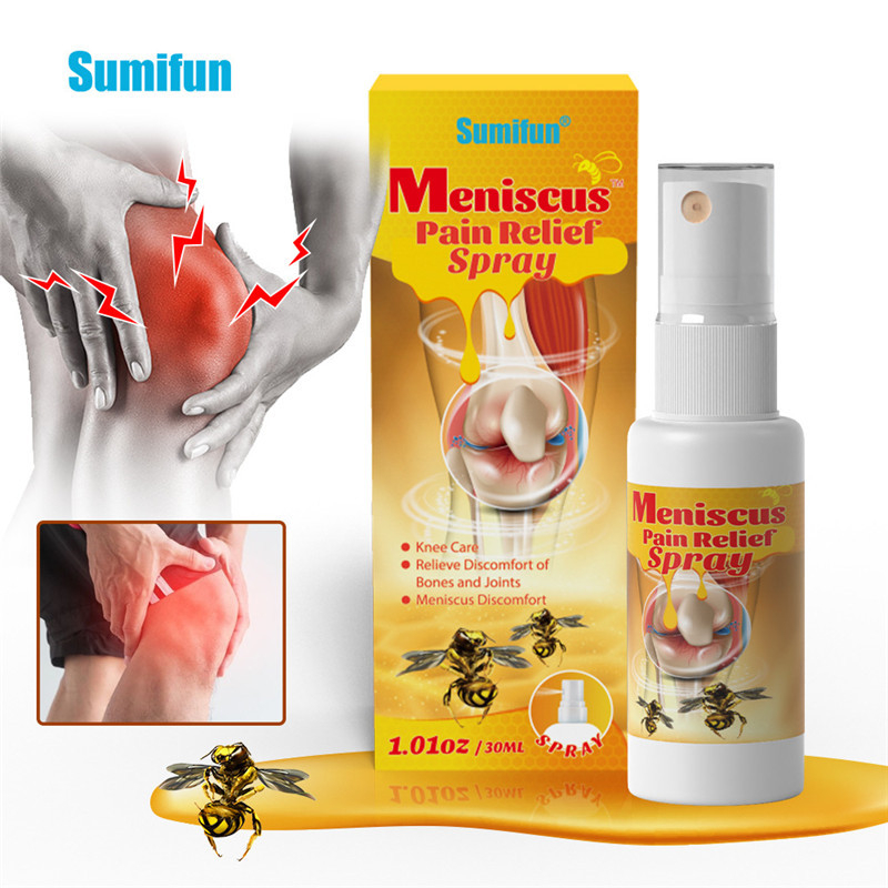 30ml Sumifun Meniscus Pain Relief Ointment Spray Muscle Joint Massage ...
