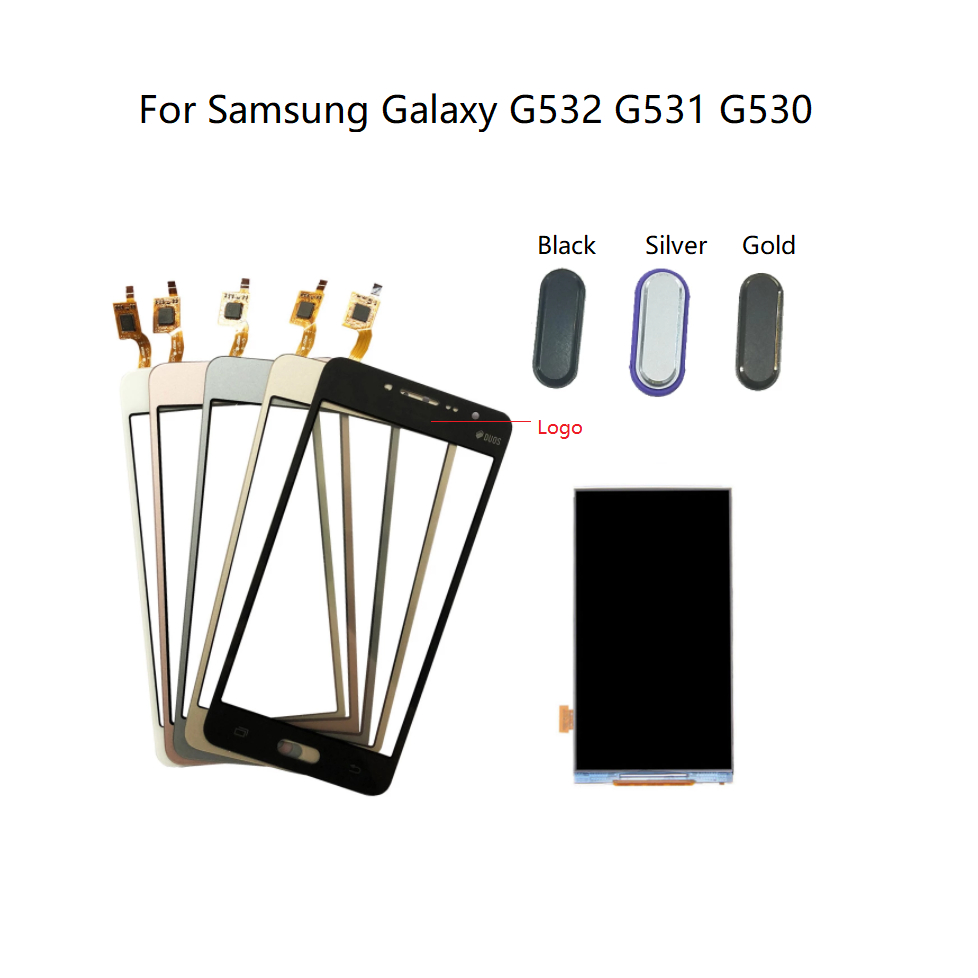LCD Display For Samsung Galaxy J2 Prime G532 G532F G532G G532M G530 ...