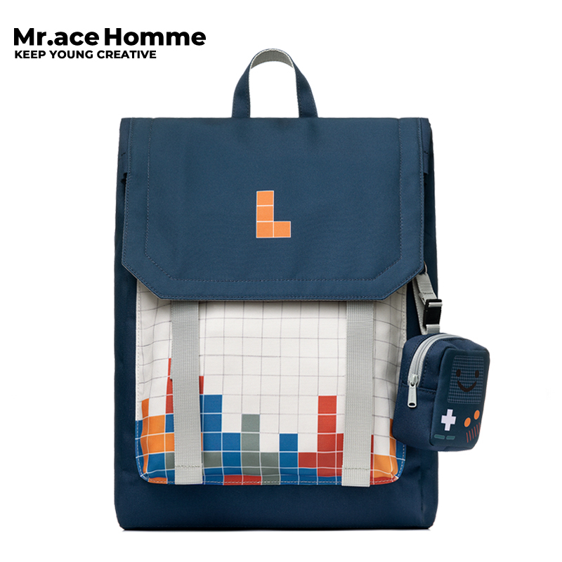Mrace 1766 original waterproof backpack for women bag for school korean ...