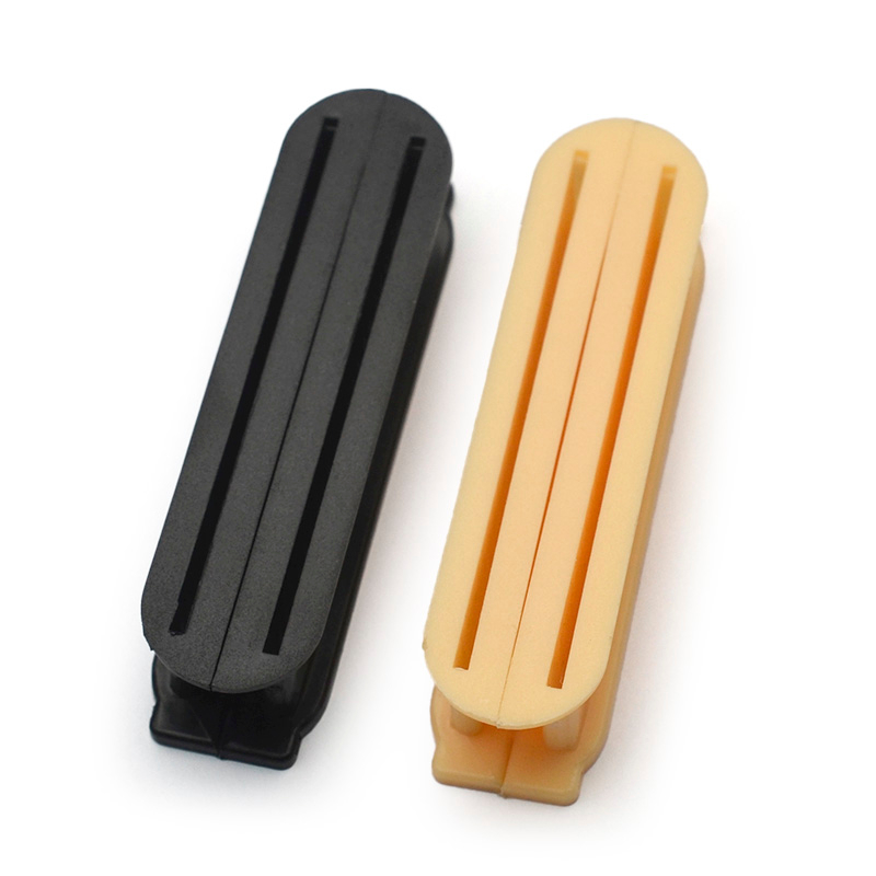 4Sets Pickup Bobbin Two line Split Type Humbucker Slug Bobbin 71x18x15 ...