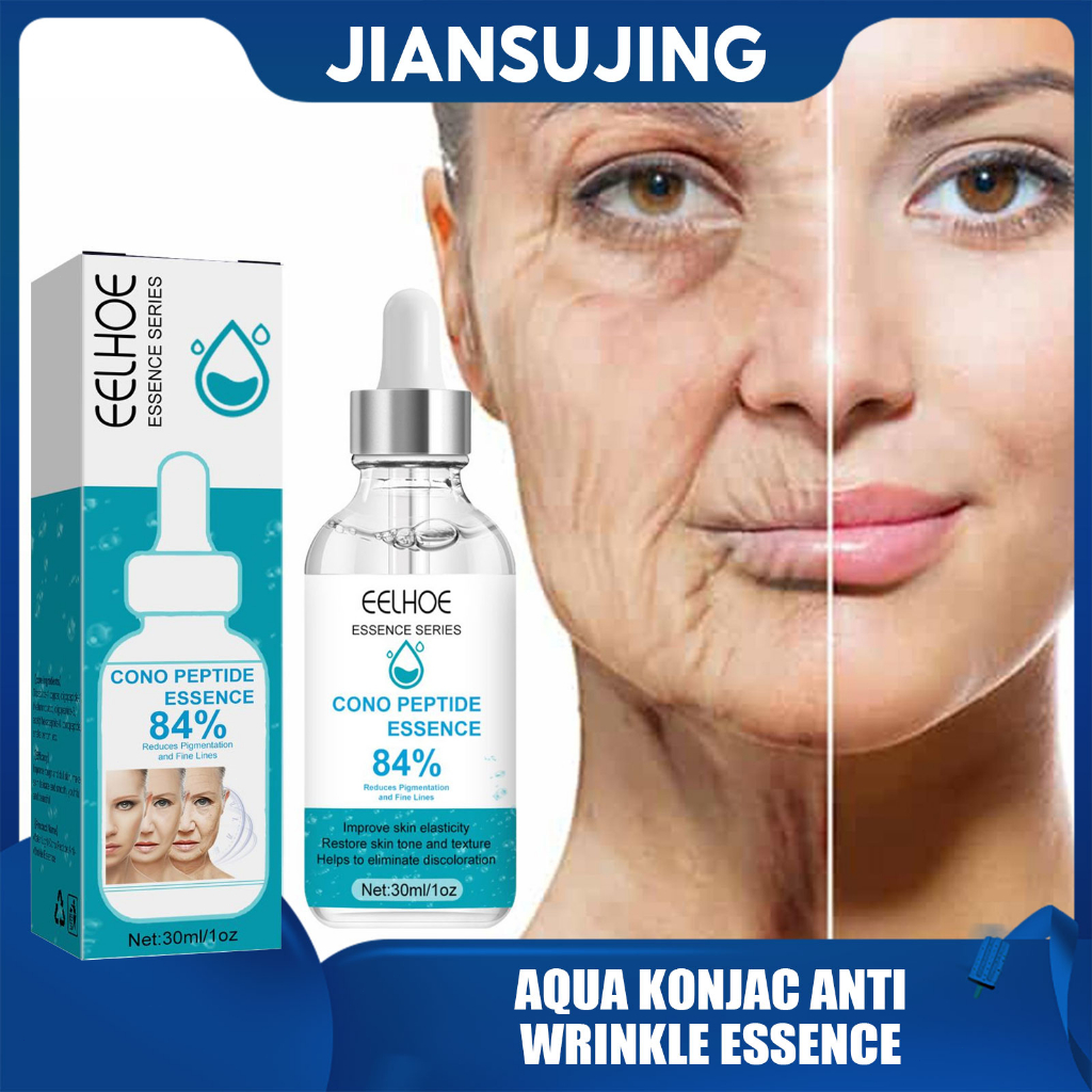 Eelhoe Cono Peptide Anti Wrinkle Essence Anti Aging Firming Facial