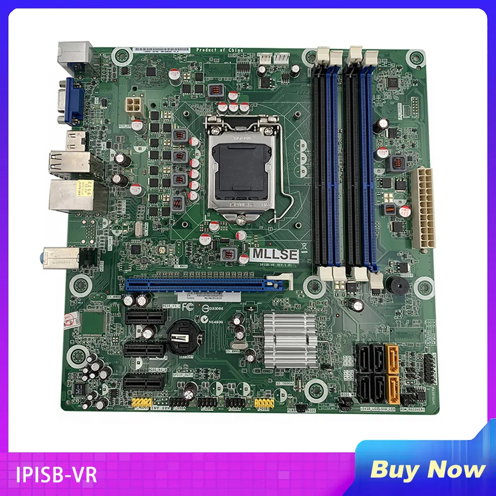 IPISB-VR For ACER Desktop Motherboard LGA 1155 DDR3 H67 Perfect Test ...