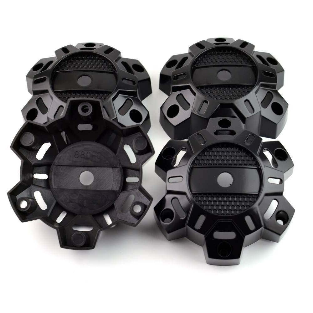 4Pcs 104Mm 138Mm Wheel Caps Center Cover Rims Fit For Mags 15X7 6Holes ...