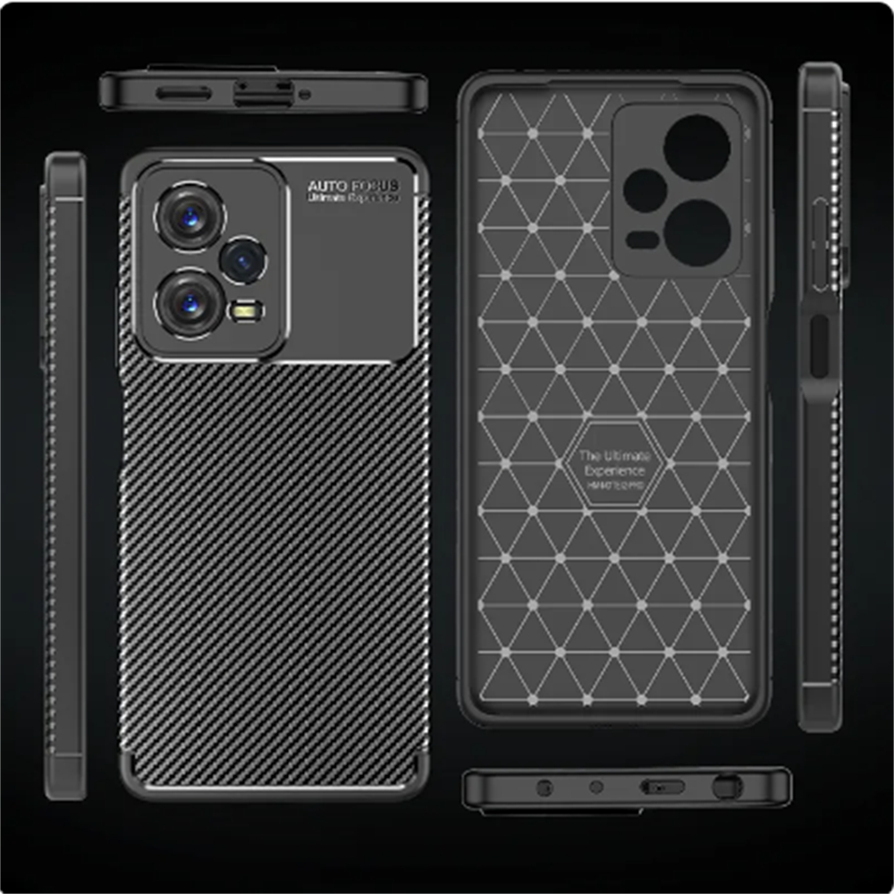 Camera Lens Protection Soft Case For Xiaomi POCO X5 Pro Casing Mi POCO ...