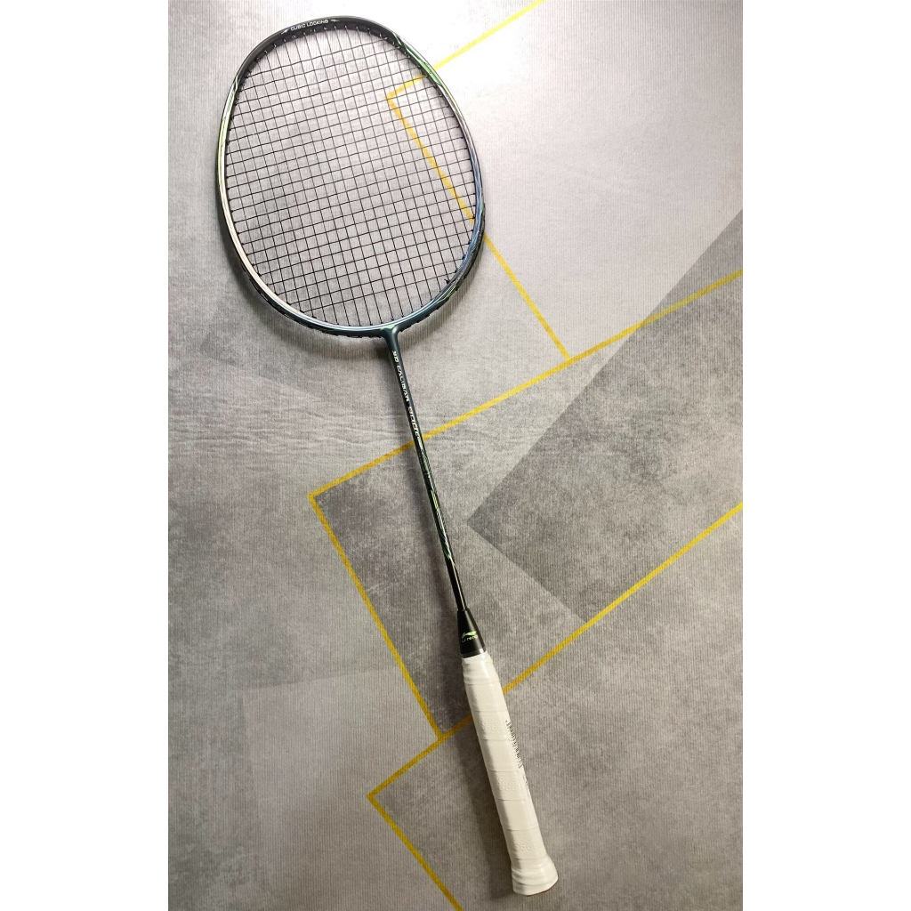 【Ready Stock】 Li Ning Badminton Racket 3D CALIBAR 900C Professional ...
