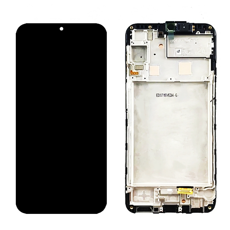 For Samsung Galaxy A24 4G A245 SM-A245F SM-A245F/DS LCD Display With ...