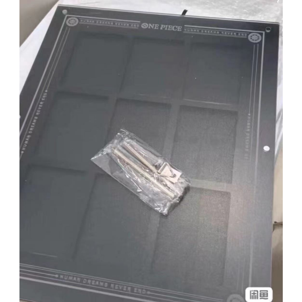 One Piece Card Acrylic Frame | Shopee Philippines