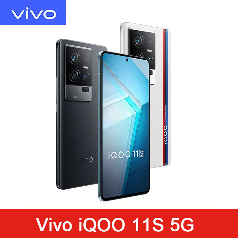 Vivo iQOO 11S 5G Mobile Phone | Shopee Philippines